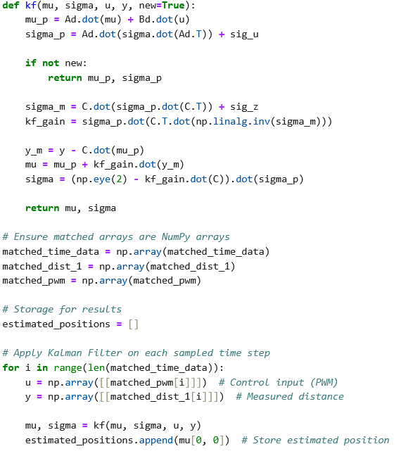 Daniela Tran ECE 5160